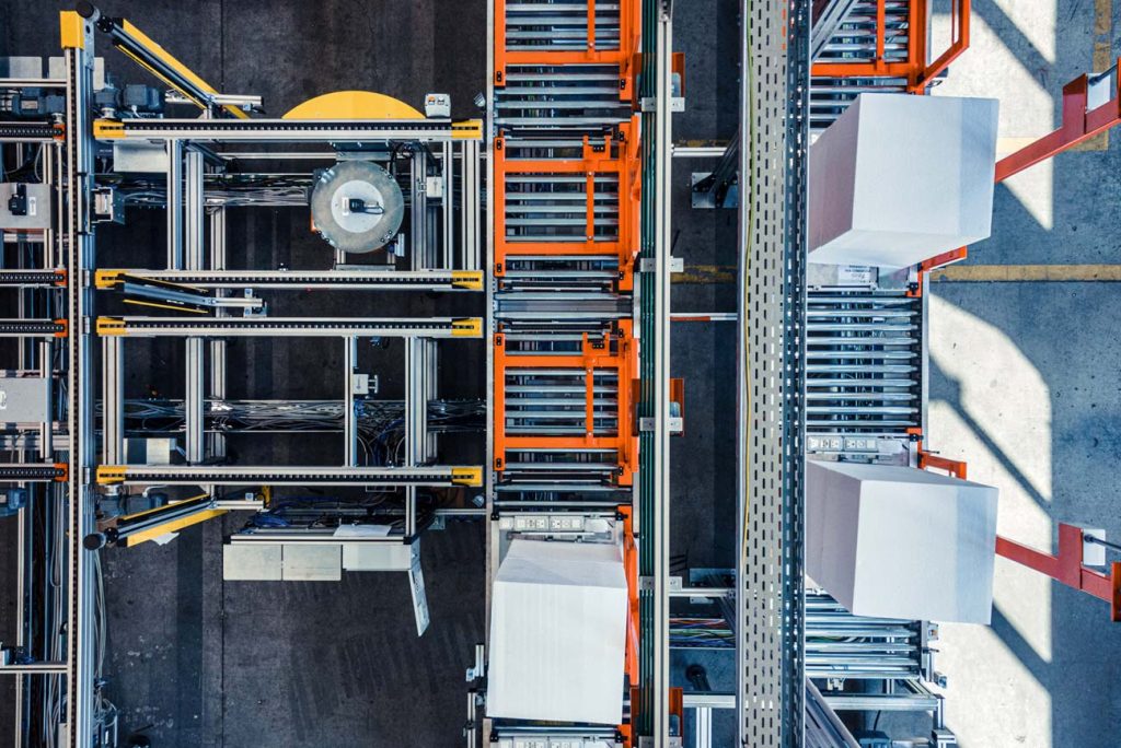 COMPANY – Mechanica Handling Systems